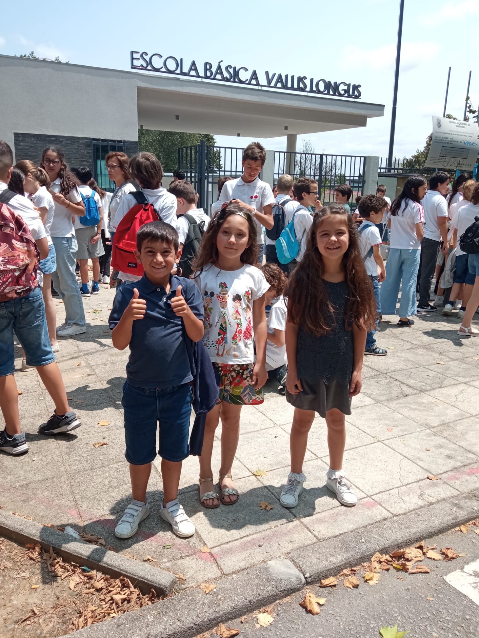 Agrupamento de Escolas de Oliveira do Bairro