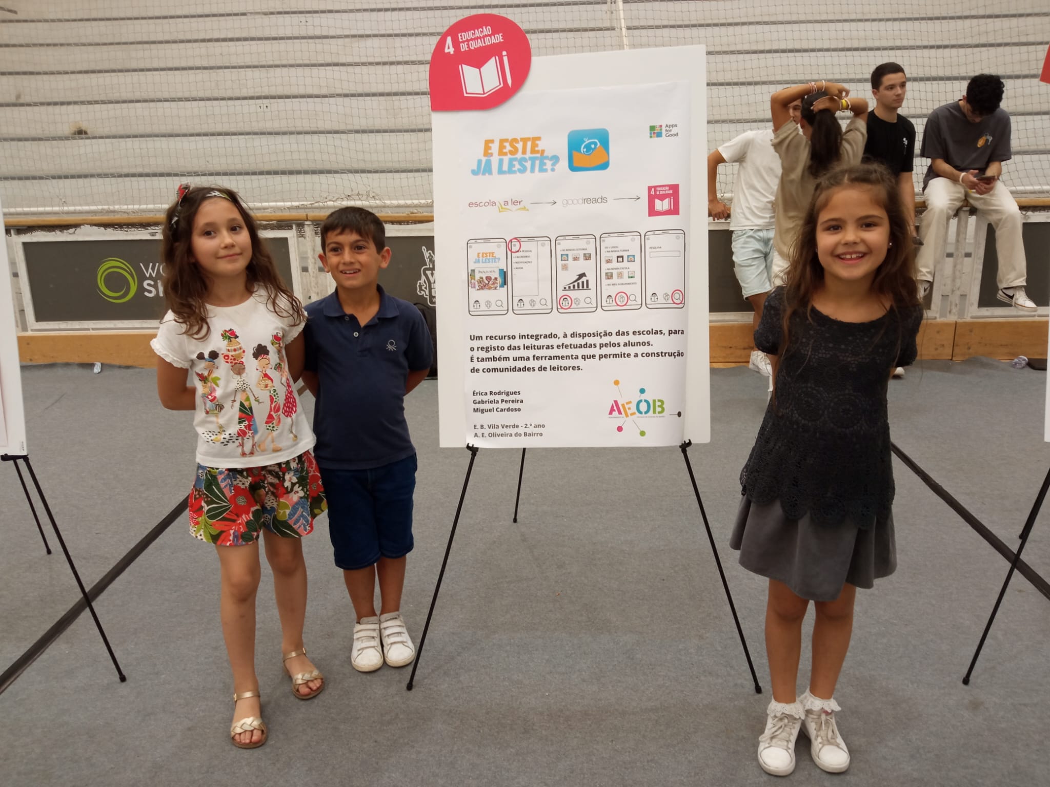 Agrupamento de Escolas de Oliveira do Bairro