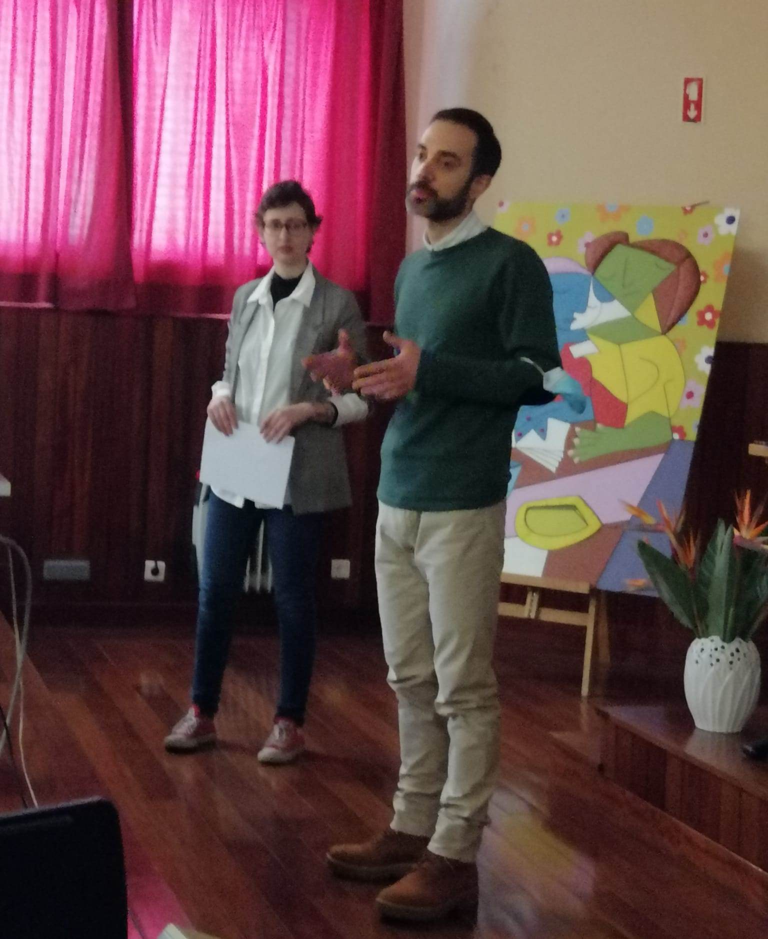 Agrupamento de Escolas de Oliveira do Bairro