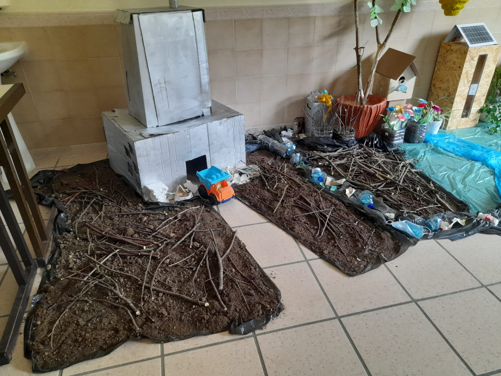 Agrupamento de Escolas de Oliveira do Bairro