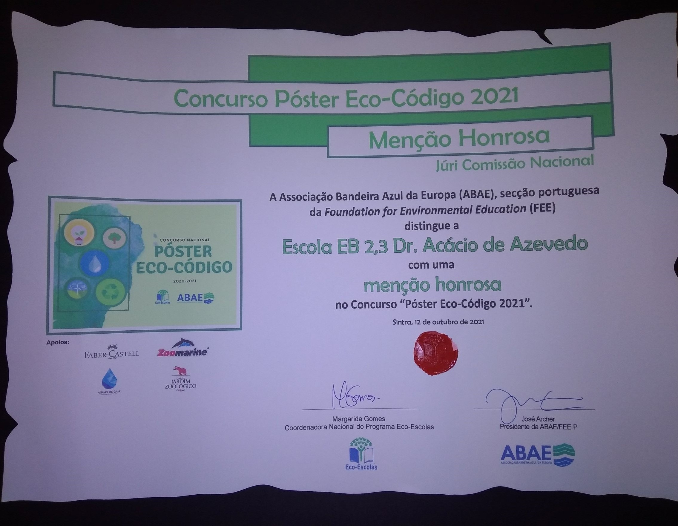 AEOB no caminho para o Desenvolvimento Sustentável