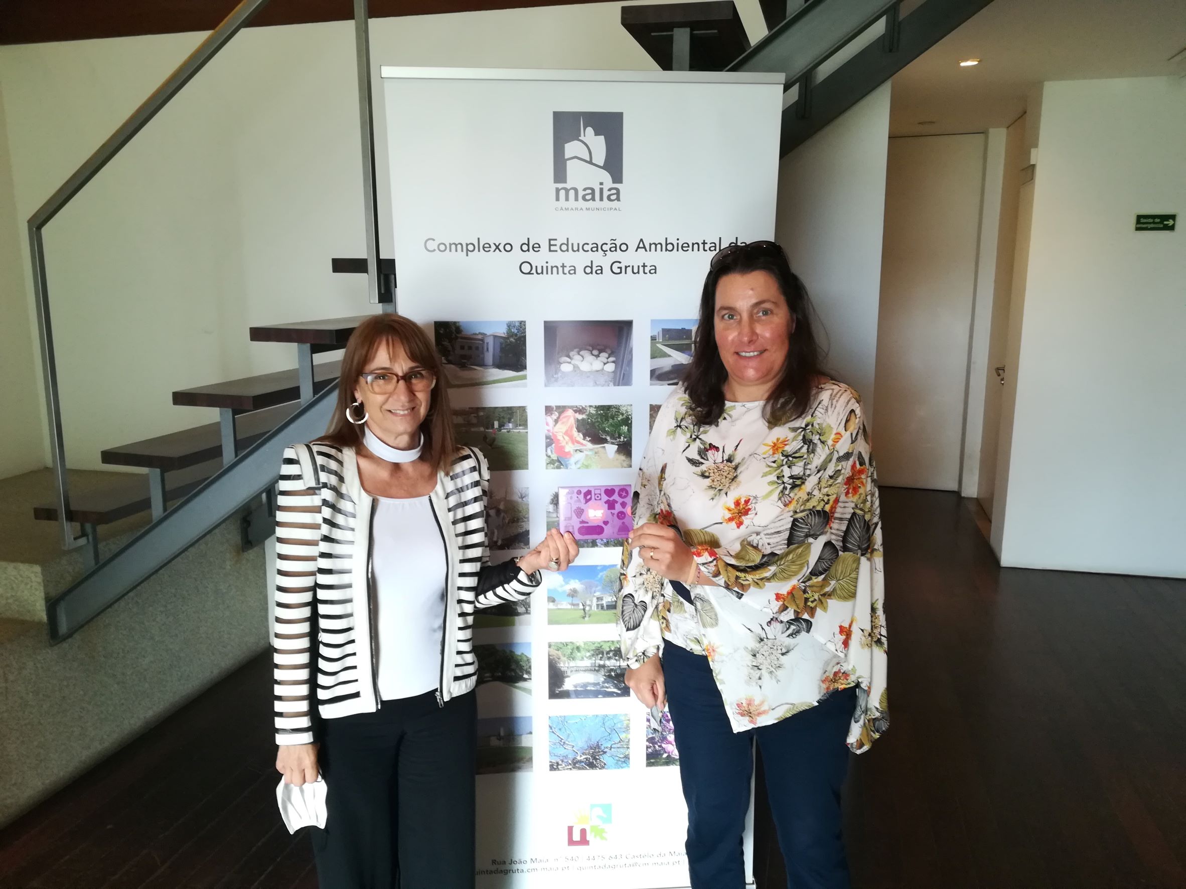 AEOB no caminho para o Desenvolvimento Sustentável