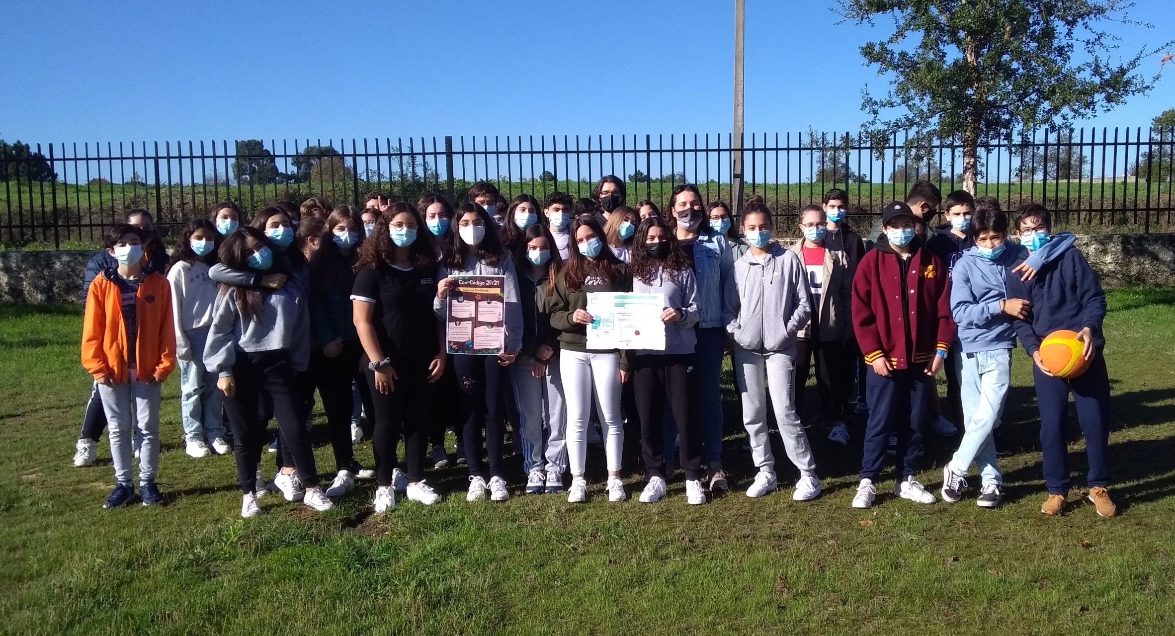 Agrupamento de Escolas de Oliveira do Bairro