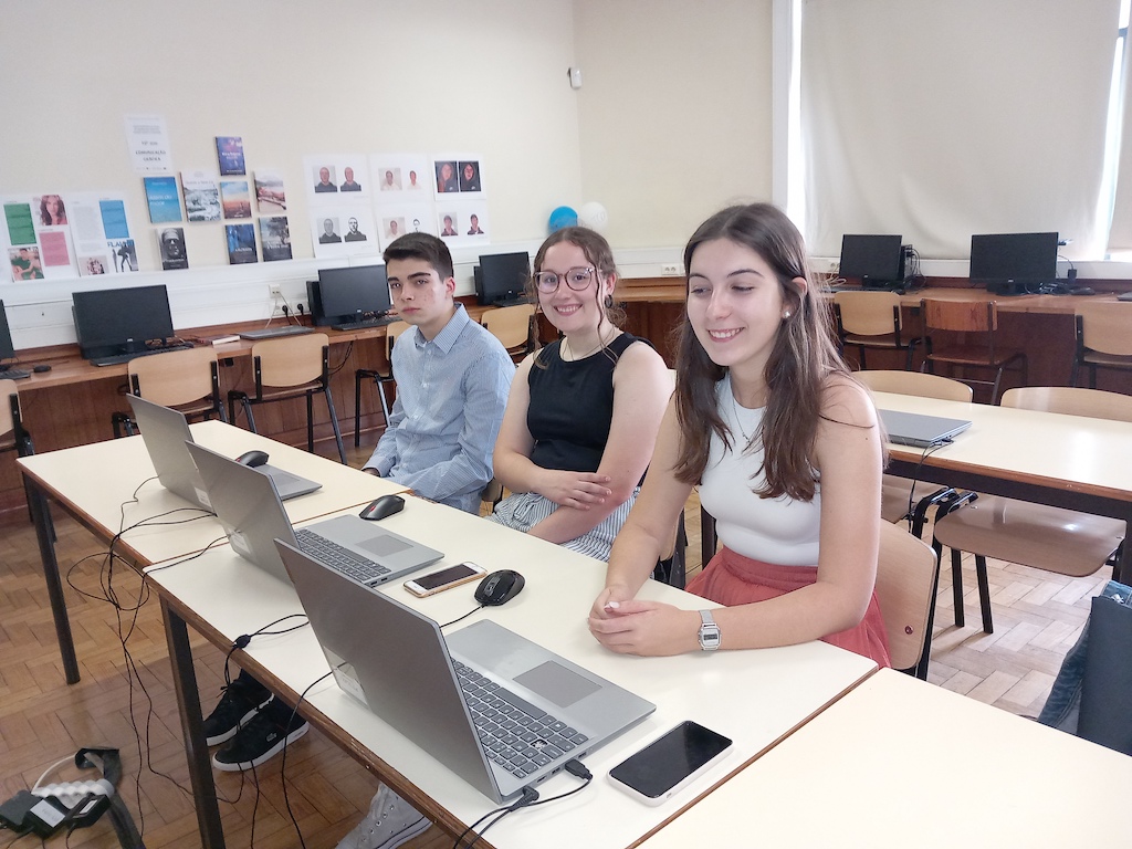 Agrupamento de Escolas de Oliveira do Bairro