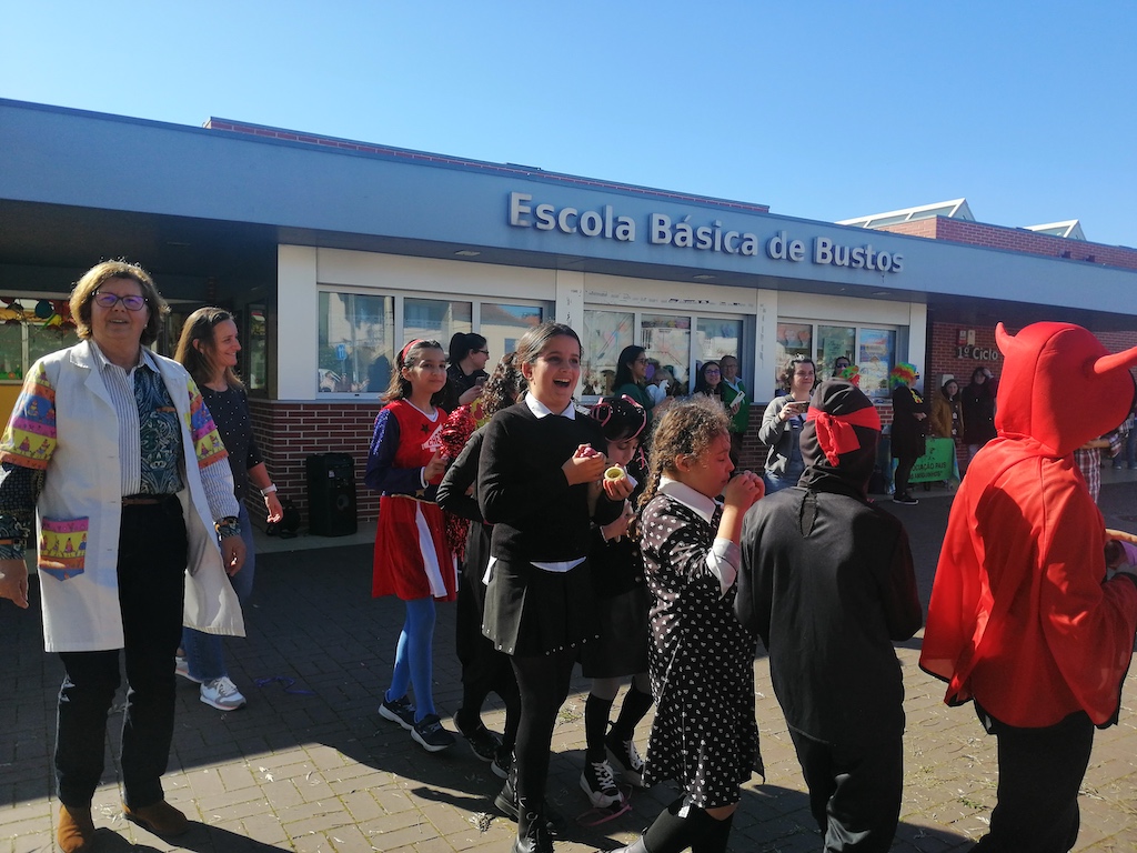 Agrupamento de Escolas de Oliveira do Bairro
